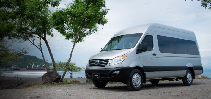 Microbuses: Oportunidades de Negocio | JAC Costa Rica